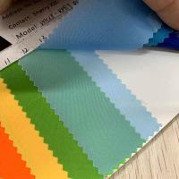 China 190T Ultra-Lightweight rPET Lining Fabric | Recycled Polyester Taffeta | Wholesale Supplier for sale