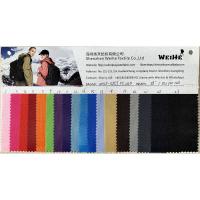China 210D Ultra-Lightweight rPET Oxford Fabric | Recycled Polyester Lining | Wholesale Supplier for sale