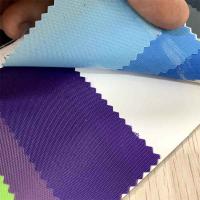 China 210D Ultra-Lightweight rPET Oxford Fabric | Recycled Polyester Lining | Wholesale Supplier for sale