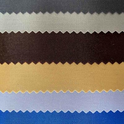 China 210D Ultra-Lightweight rPET Oxford Fabric | Recycled Polyester Lining | Wholesale Supplier for sale