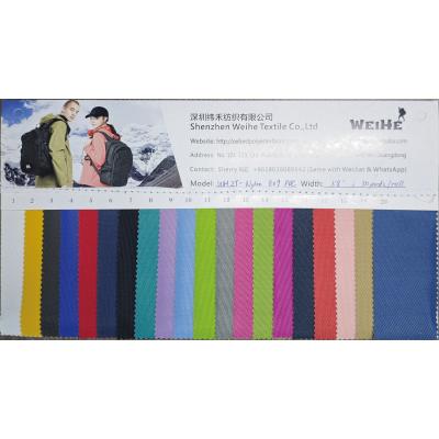 China PVC Coated Nylon Oxford Fabric | Durable Waterproof Nylon | Wholesale B2B Supplier for sale