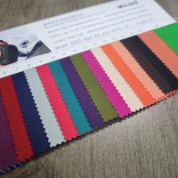 China PVC Coated Nylon Oxford Fabric | Water-Resistant Nylon | Wholesale B2B Supplier for sale