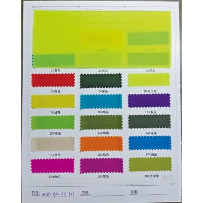 China 70D*190T Nylon Oxford Fabric | Lightweight Pure Nylon | Wholesale B2B Supplier for sale
