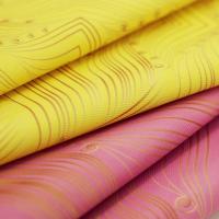 China Custom Printing 600D Durable Waterproof Fabric Plain Woven Material for sale
