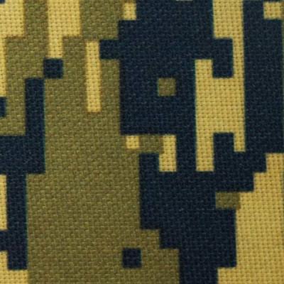 China 900×600 Yarn Printed Polyester Fabric 900D Digital Camo Fabric for sale