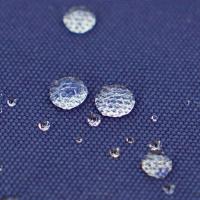 China 100% Polyester PU Recycled Waterproof Fabric Environmental Friendly for sale