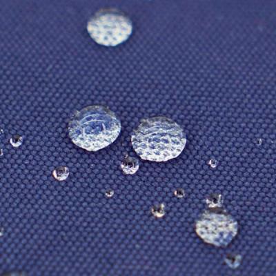 China 100% Polyester PU Recycled Waterproof Fabric Environmental Friendly for sale