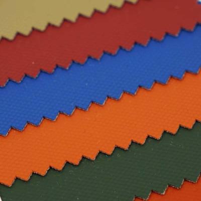China 100% Polyester PU Coated Oxford Fabric Composited Knitted Bottom for sale