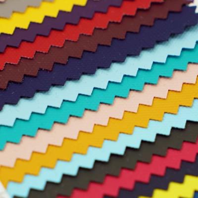 China PU Coated 600D Polyester Fabric Anti Scratch Durable Waterproof for sale