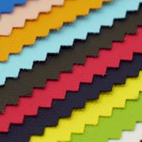 China 900D PU Coated Oxford Polyester Fabric Industrial Clothing Material for sale