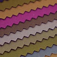 China 290D Twill Nylon Oxford Polyester Fabric Knitted Soft Durable Fabric for sale