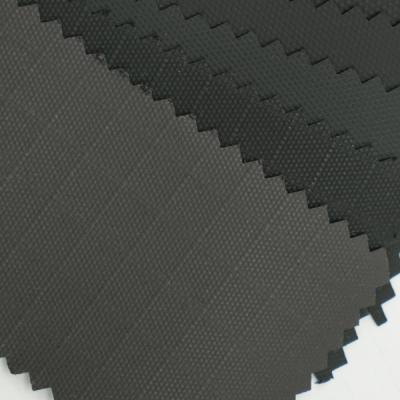 China Polyester Coating Waterproof Oxford Fabric For Tent Garment And Bag for sale