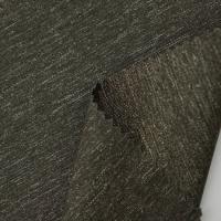 China Thickness 0.45mm 300D Polyester Fabric Bright Plain Surface Style for sale