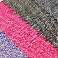 China 180GSM Waterproof PU Fabric For Outdoor Product Home Textile Furnishing for sale