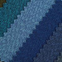 China Polyester Polyurethane 320GSM Poly Oxford Fabric Durable PU Cloth for sale