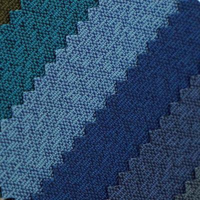 China Polyester Polyurethane 320GSM Poly Oxford Fabric Durable PU Cloth for sale