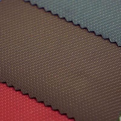 China Waterproof Material Durable Pu Fabric For Cases Bags Tents Fishing Equipment Furnishing Textiles for sale