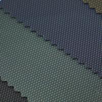 China Foamed Woven Oxford Polyester Fabric For Laptop Bags Luggage Suitcase for sale
