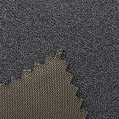 China 100% Polyester Waterproof Foamed Fabric Various Colour For Fashion Bags And Luggage for sale