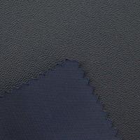 China 100% Polyester Foamed Fabric For Shoes Handbags Tents Fashionable Backpack And Other Product for sale