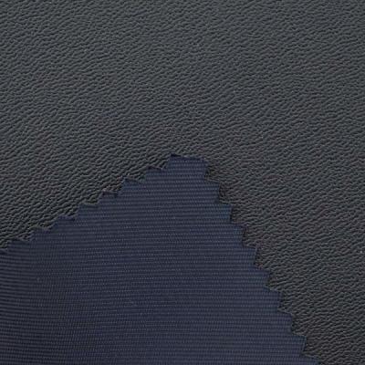 China 100% Polyester Foamed Fabric For Shoes Handbags Tents Fashionable Backpack And Other Product for sale