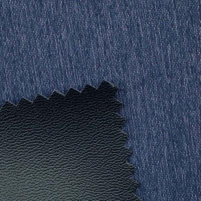 China 100% Polyester Double Colourful Waterproof Foamed Fabric Easy To Clean Material Apply In Luggage And Bags for sale