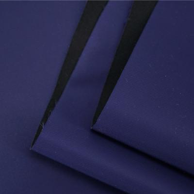 China 0.4mm Custom Polyester Fabric Compound Waterproof Durable Material for sale