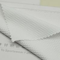 China Recycled Blister RPET Polyester Fabric 1.55m Spandex For Camera Backpacks for sale