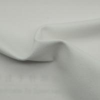 China 180GSM 1.65m 96% RPET Polyester Fabric 4% Spandex Comfortable Elastic for sale