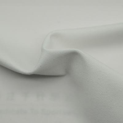 China 180GSM 1.65m 96% RPET Polyester Fabric 4% Spandex Comfortable Elastic for sale