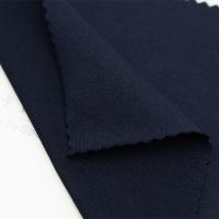 China WH-RPF025 Spandex RPET Polyester Fabric 100% Recycling For Trolley Baggage for sale
