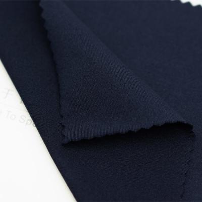 China WH-RPF025 Spandex RPET Polyester Fabric 100% Recycling For Trolley Baggage for sale