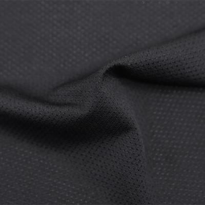 China 94% Recycled Poly Woven Fabric 6% Spandex RPET 0.58mm Comfortable for sale
