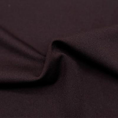 China REPT 92% Polyester 8% Woven Spandex Fabric 230GSM 0.62mm For Clothing for sale