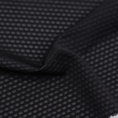 China Backpack 120GSM Recycled Polyester Fabric With 9% Spandex RPET Material for sale