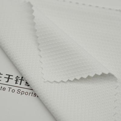 China 180GSM 0.57mm Woven Spandex Fabric RPET Comfortable Material For Garments for sale