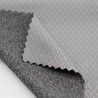 China Clothing And Bags 55% Cationic Polyester Fabric Hygroscopic Soft 220GSM for sale