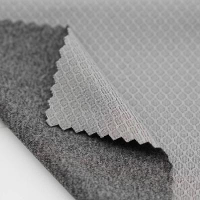 China Clothing And Bags 55% Cationic Polyester Fabric Hygroscopic Soft 220GSM for sale