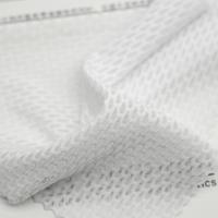 China Breathable Material RPET Polyester Fabric 3-4 Grade Color Fastness For Clothing for sale