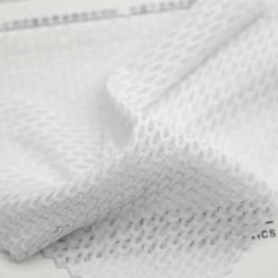 China Breathable Material RPET Polyester Fabric 3-4 Grade Color Fastness For Clothing for sale