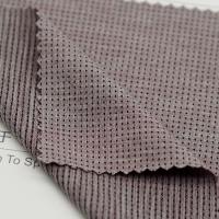China 12% Spandex 88% Recycled Polyester Fabric High Elastic Comfortable Mesh for sale