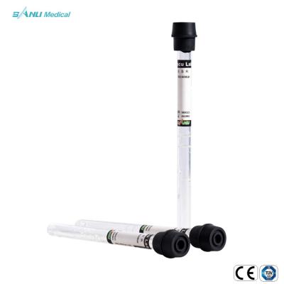 China Vacuum Blood Collection Tube 8% Sodium Citrate for sale