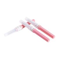 China Disposable Sterile Multi Sample Blood Collection Needle CE Approved 21g 22g 23g for sale