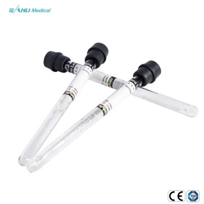 China 1/6 ESR Vacuum Blood Collection Tube 1.2ml 1.6ml 1.8ml CE Certificated for sale