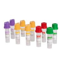 China ISO9001 CE Approved Micro Blood Collection Tube Sterile 0.5ml 0.25ml for sale