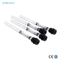 China PET/Glass ESR Vacuum Blood Collection Tube Disposable for sale