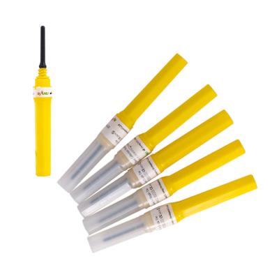 China Medical Disposable Pen Type Blood Collection Needle Multi Sample Needles for sale