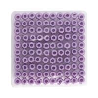 China EDTA K2 /K3 Micro EDTA Tubes 0.2ml Capillary Purple Tube for sale