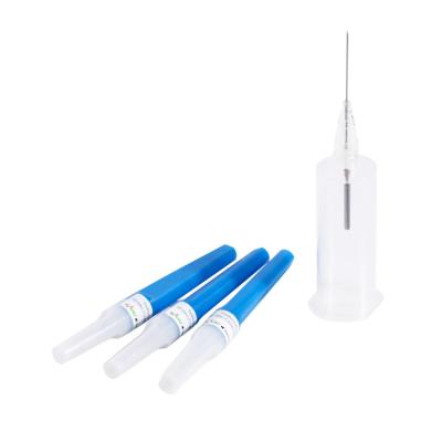 China Disposable Multiple Flashback Needle 23G Blood Collection Needle for sale