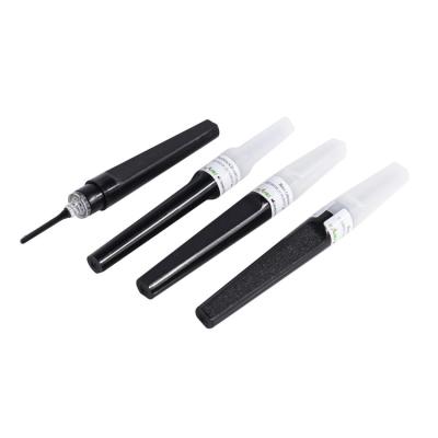 China ISO9001 Disposable Multiple Flashback Needle 23G For Blood Collection for sale